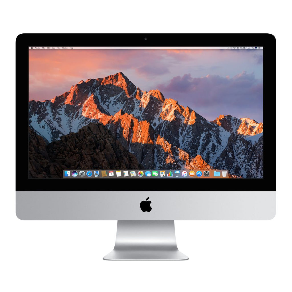 Apple iMac 21" 2017 – Mac City Australia